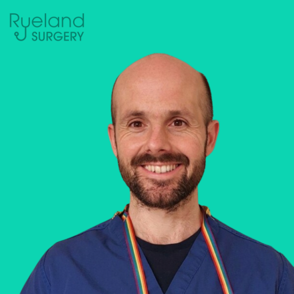 Meet the Team - Ryeland Surgery